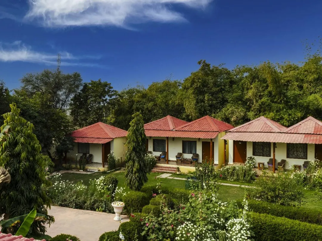 Jungle Retreat Ranthambore - Sawai Madhopur
