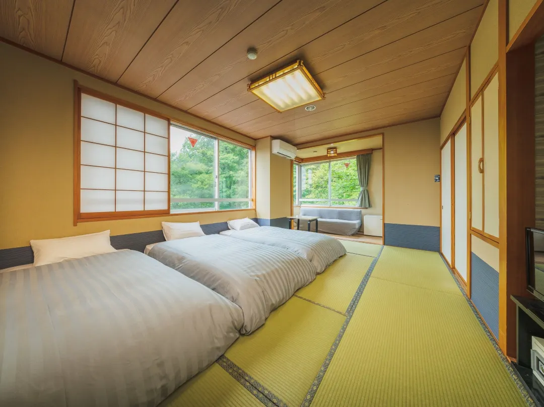 Onsen & Stay Oakhill - Yamagata