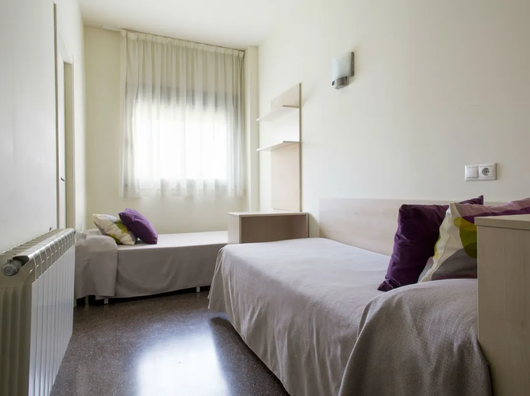 Residencia Universitaria Resa Los Abedules - Pamplona