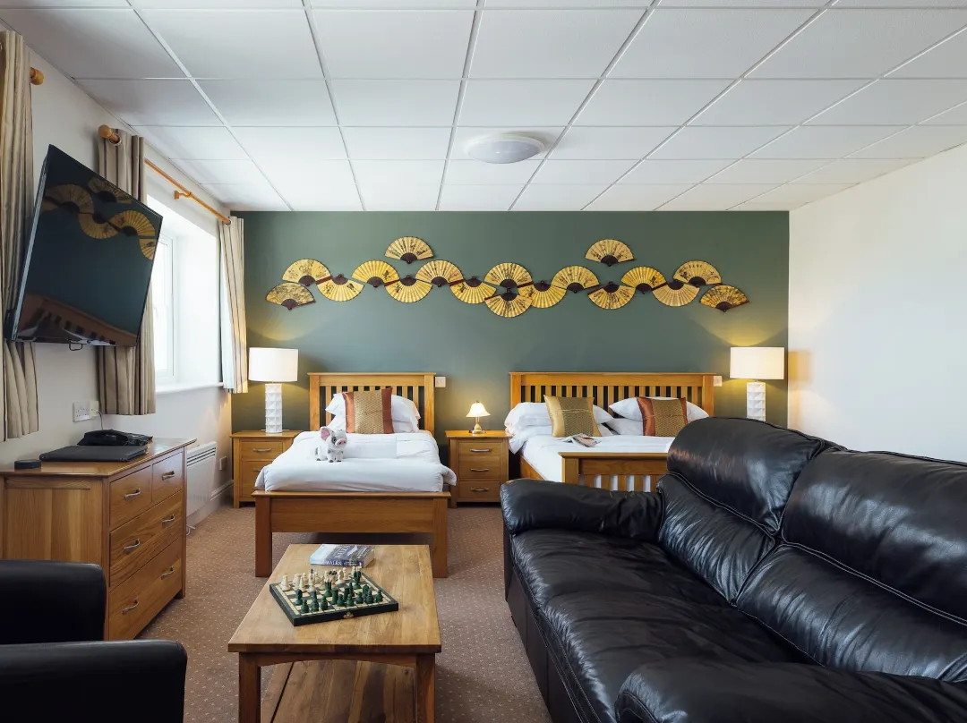 The Imperial Dragon Hotel - Saundersfoot