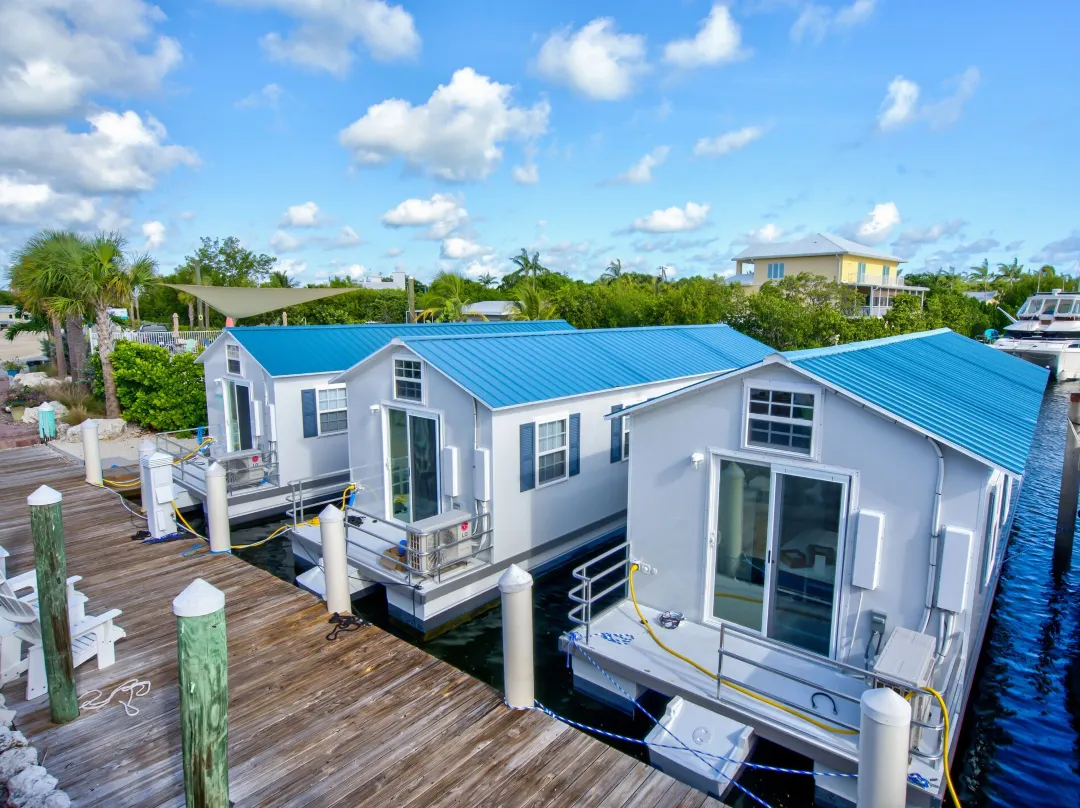 Aqua Lodges At Coconut Cay Rv And Marina - Florida Keys, FL