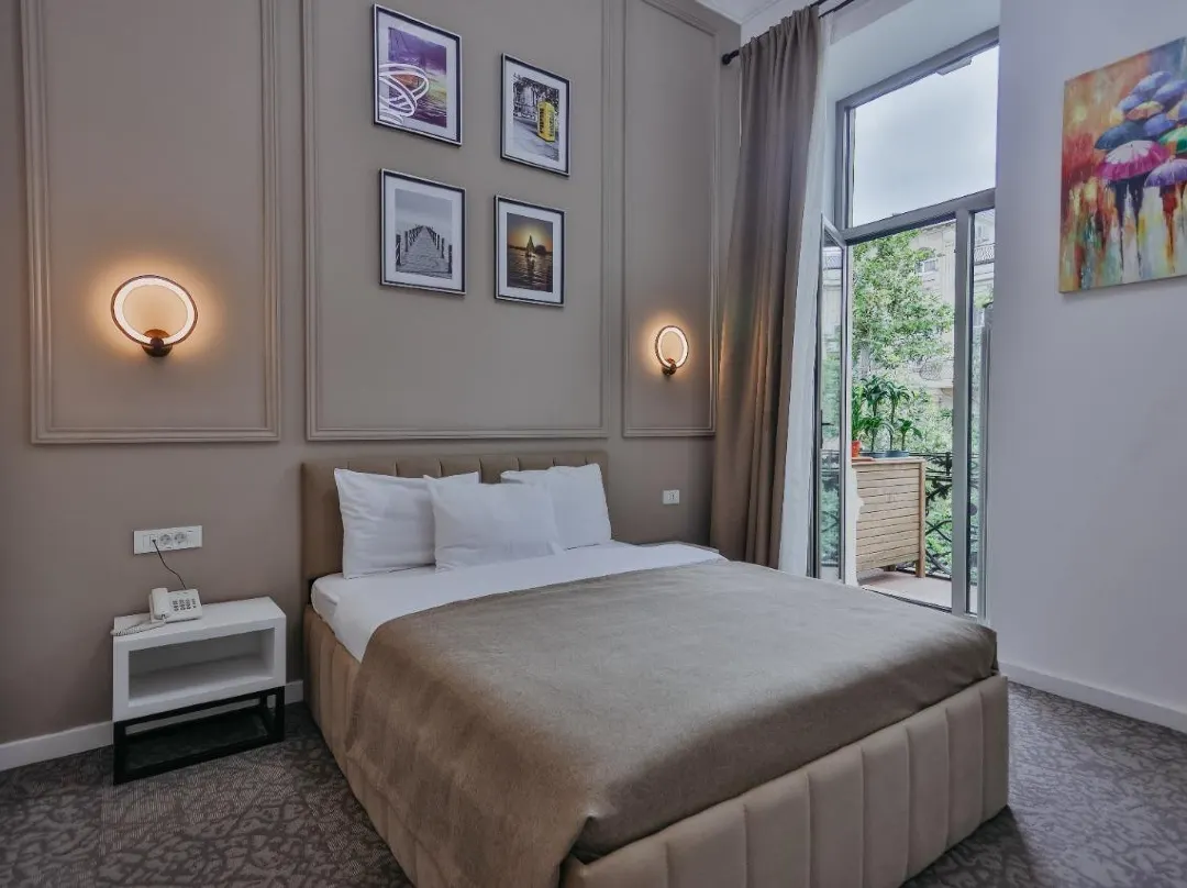 Callisto Hotel - Bakou