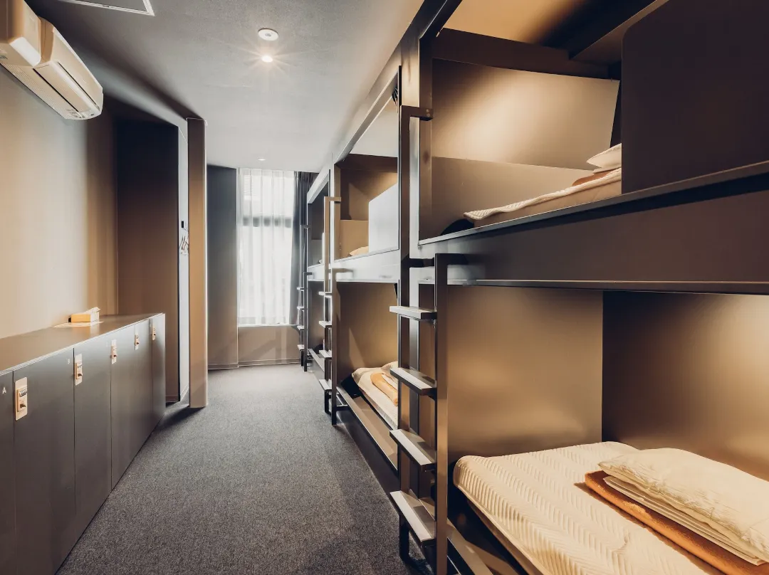 Bon Hostel - Osaka