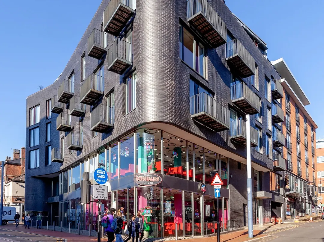 The Sinclair Building - Yorkshire