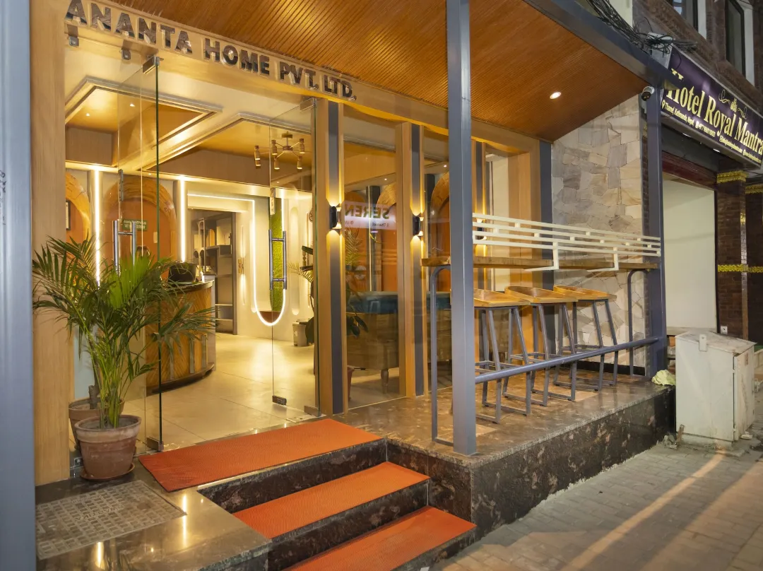 Ananta Home - Kathmandu