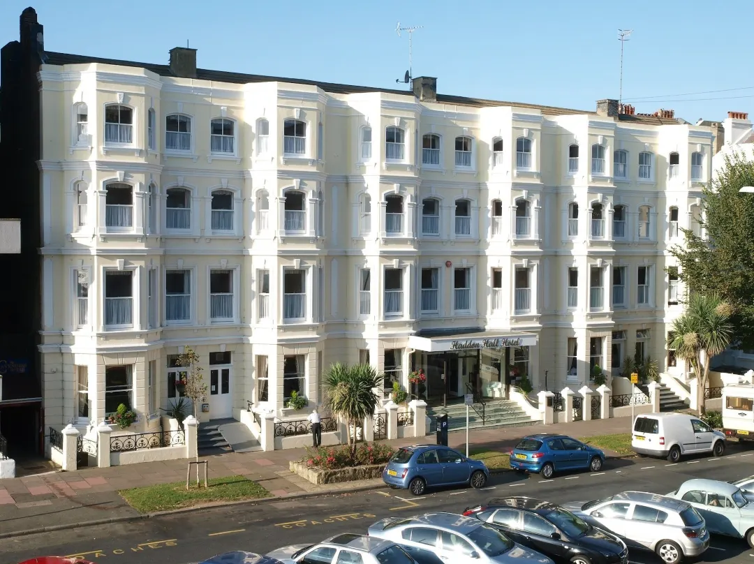 Haddon Hall Hotel - Eastbourne