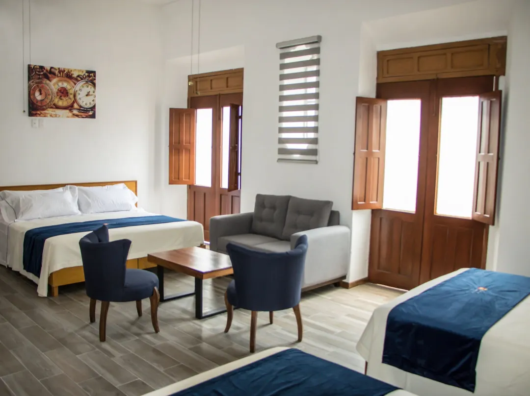 Hotel Real De Castilla - Guadalajara, Jalisco, Mexique