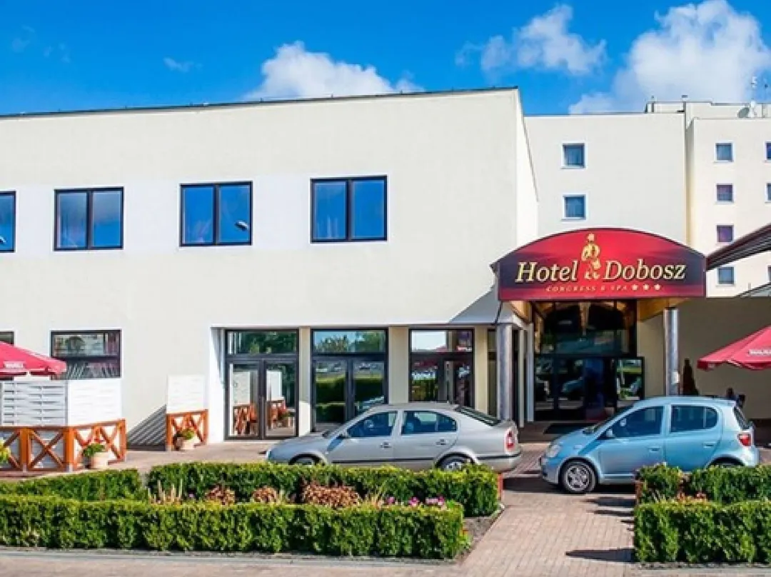 Hotel Dobosz - Szczecin