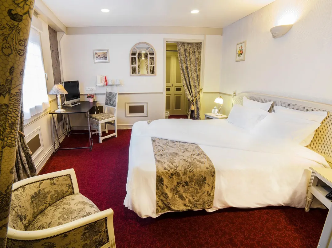 Hotel Meurice - Calais