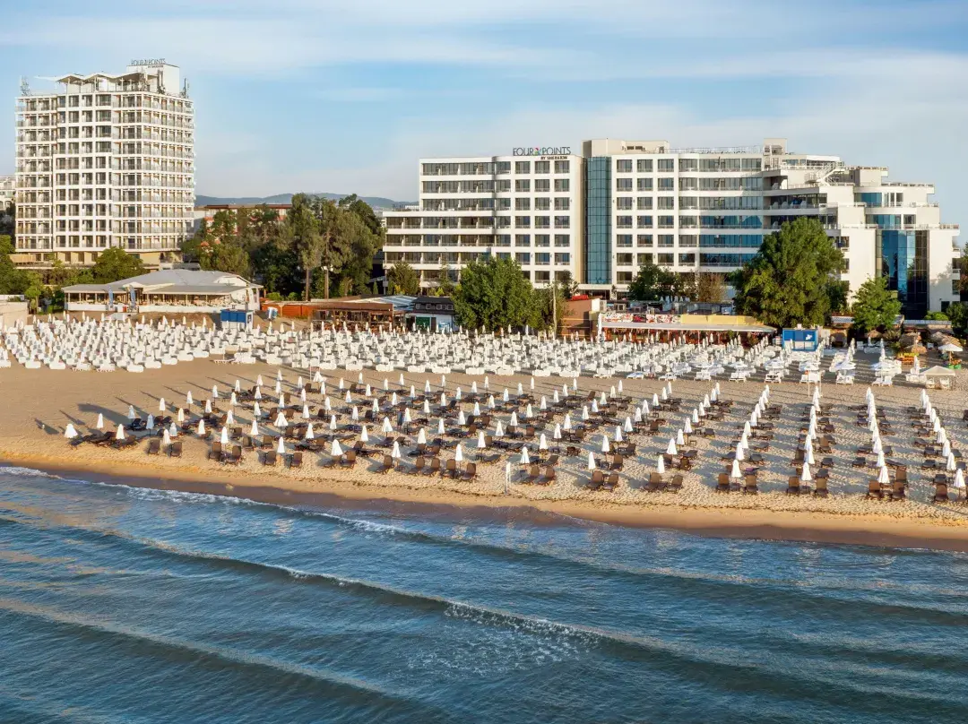 Four Points By Sheraton Sunny Beach - Bulgarie