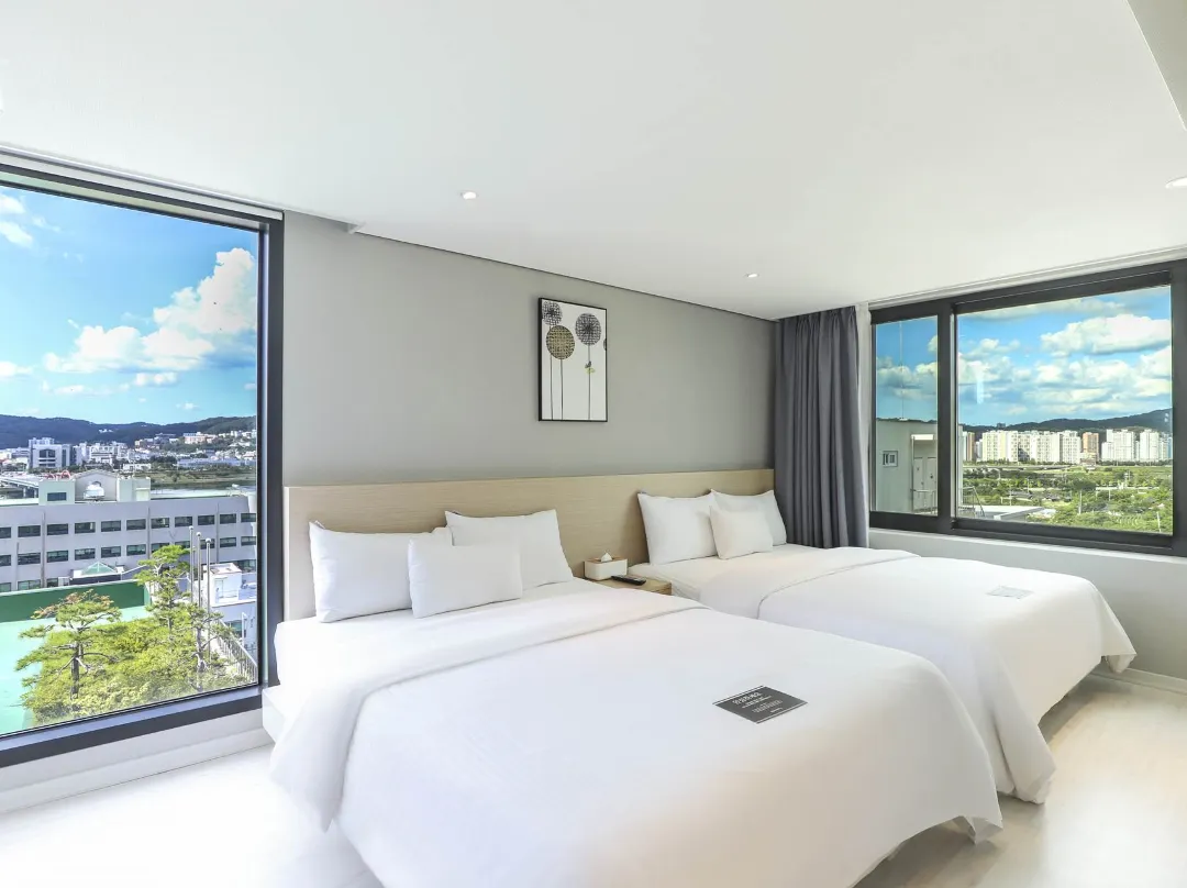 Andong Case Hotel - Andong