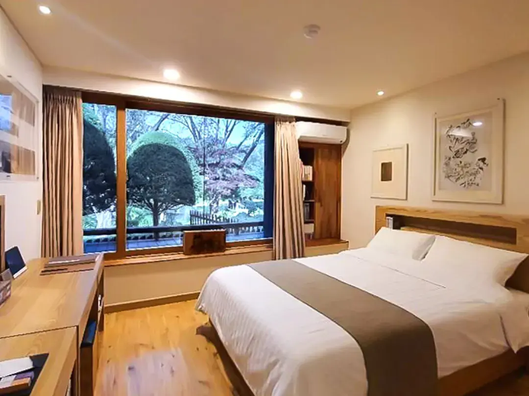 Nami Island Hotel Jeonggwanru - Chuncheon-si