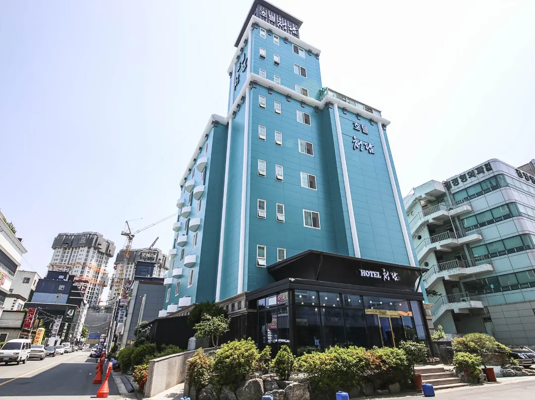 Hotel Cheongdam - Mokpo