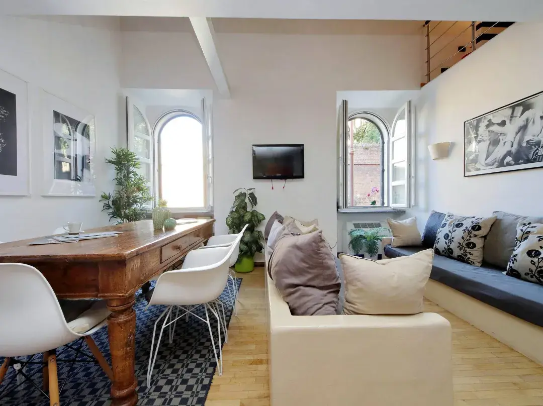 Centro Storico Roma Colosseo 2br 2ba Metro - 羅馬