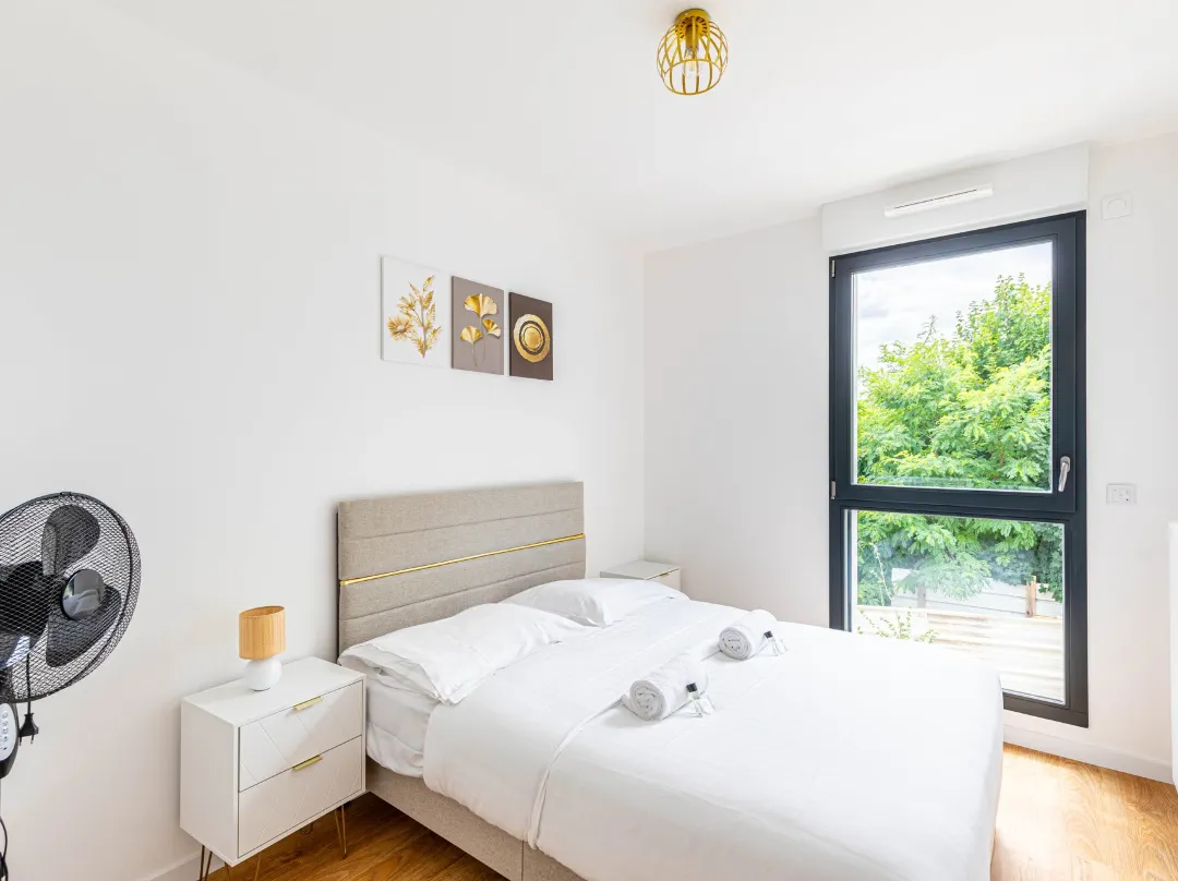Guestready - Séjour Tout Confort à 2 Pas De Tout - Villejuif
