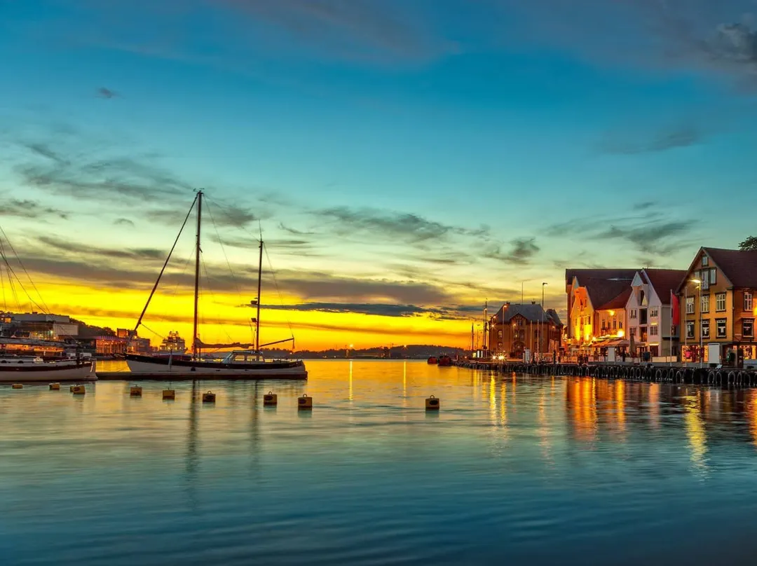 Bnb Central Apartment 4stavanger @Berti - Stavanger