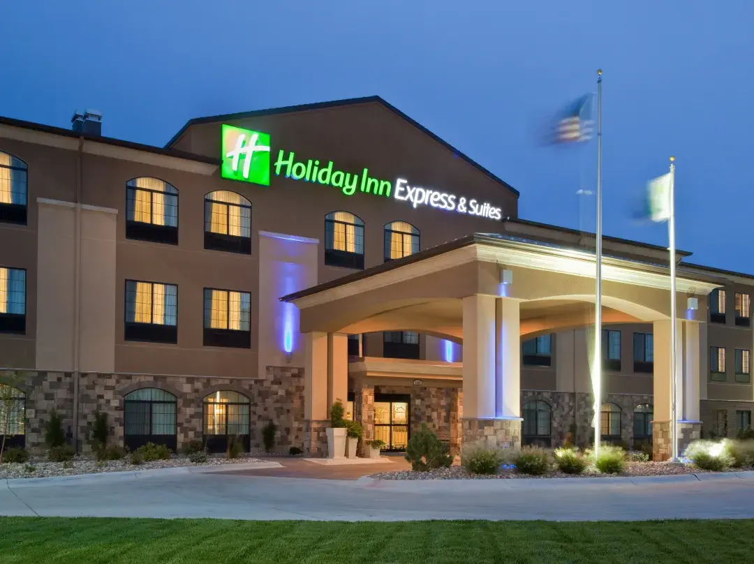 Holiday Inn Express & Suites Grand Island - Grand Island, NE