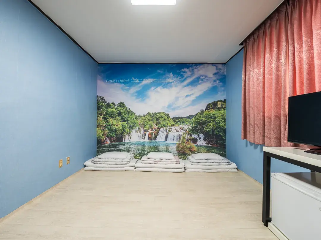 Yeosu Taejong Motel - Yeosu-si