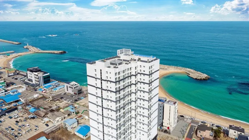 Sokcho Summitbay Panorama Oceanview7 - Sokcho-si