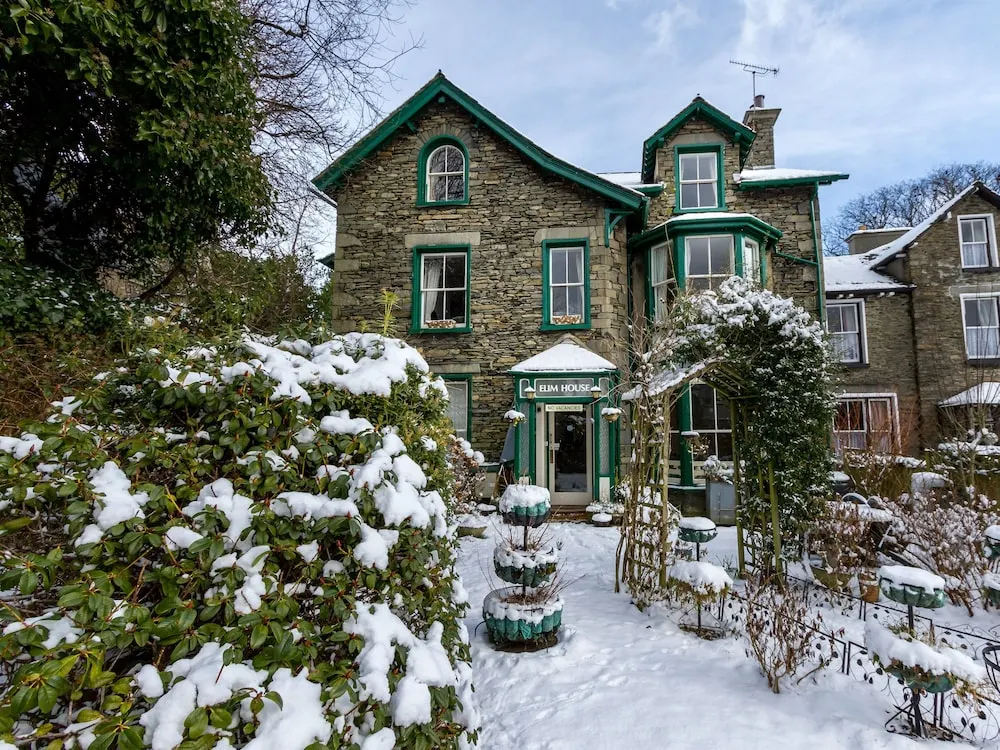 Elim House - Adults Only - Bowness-on-Windermere
