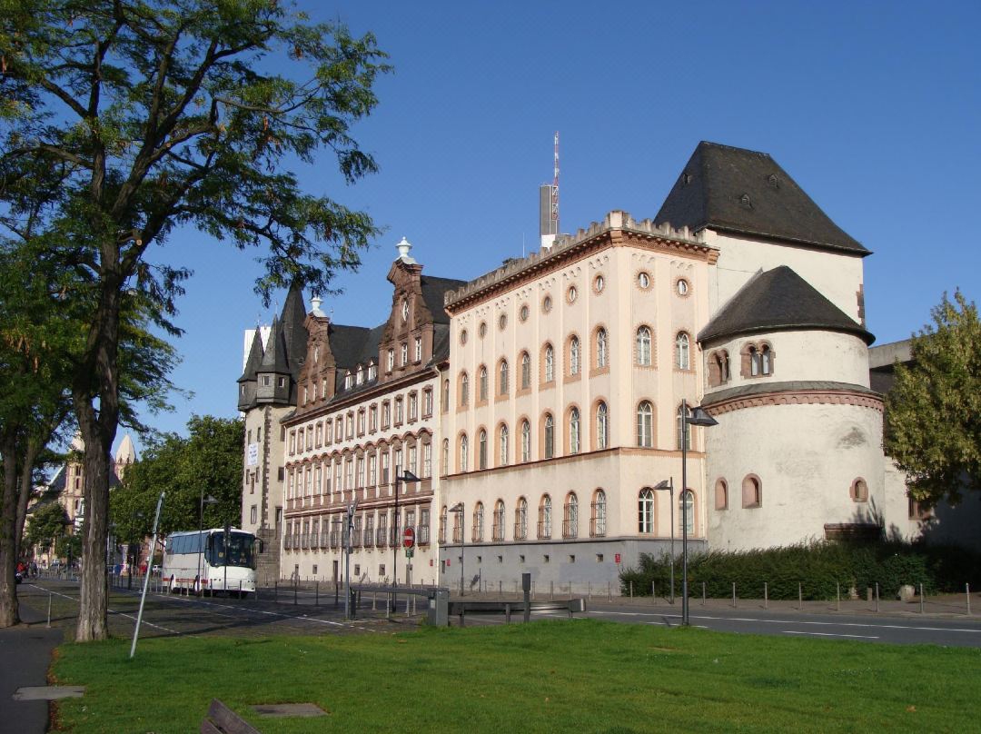 Brera Serviced Apartments Frankfurt Oper - Francfort-sur-le-Main