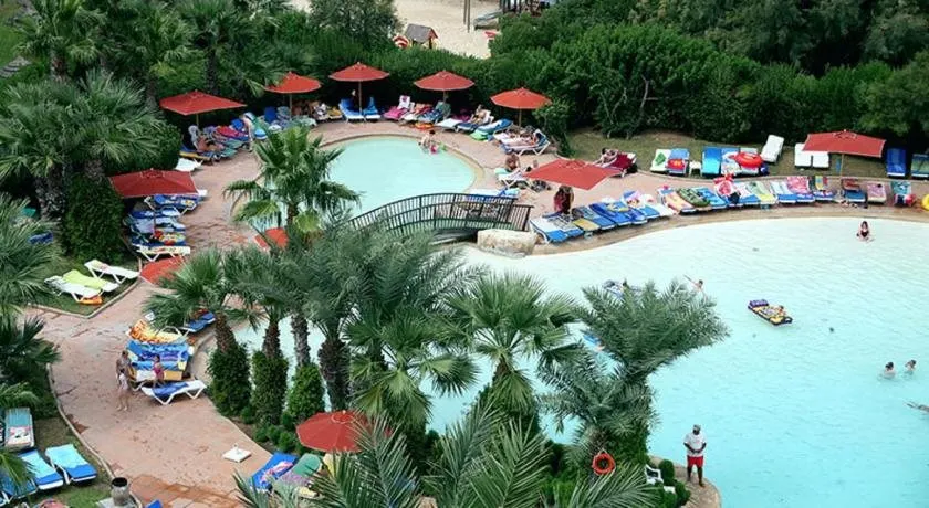 Sahara Beach Aquapark Resort - Tunisia