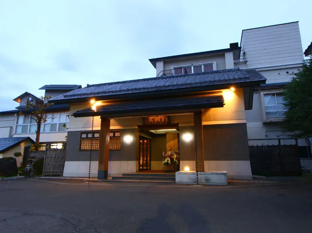 Ryumontei Chiba Ryokan - 鹿角市
