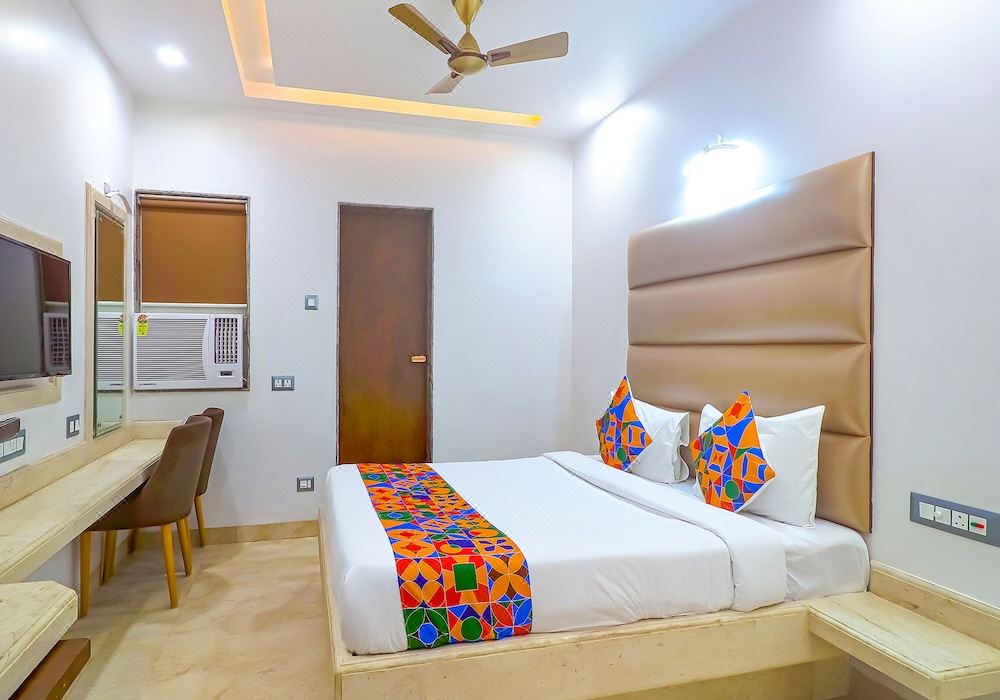 Fabhotel Ruklo - Patna