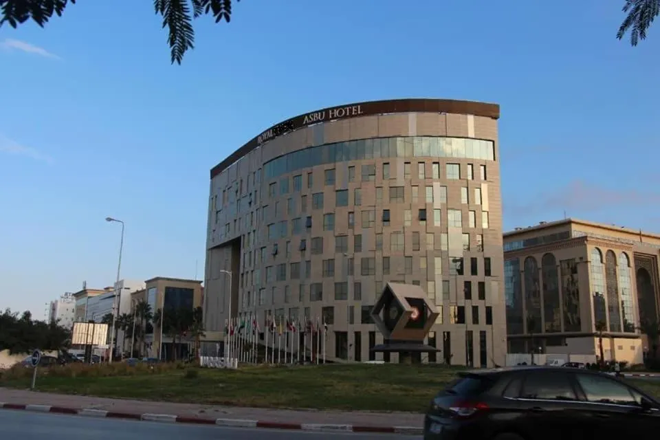 Hotel Royal Asbu Tunis - Tunisia