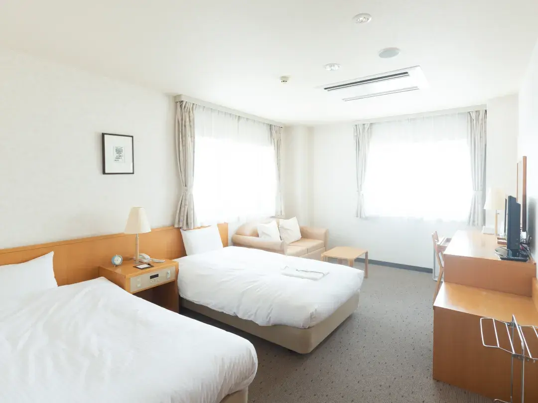 Hotel Trunk Wakkanai - Wakkanai