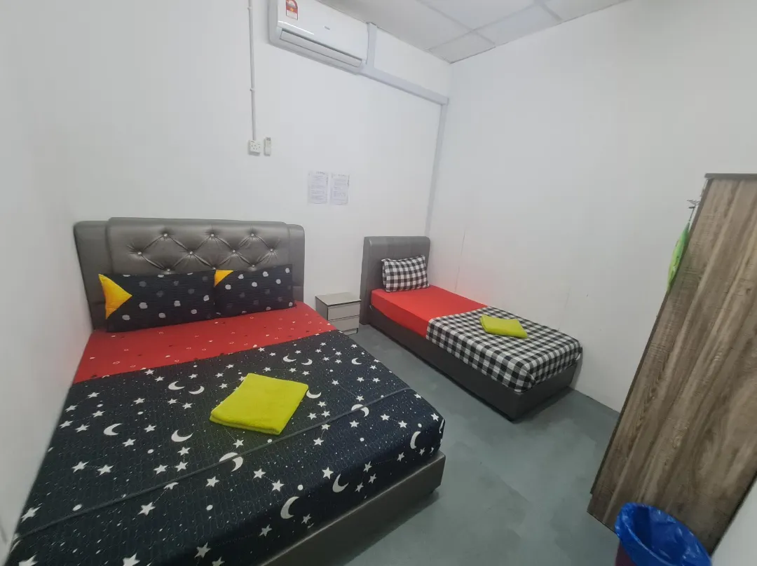 Spd Backpackers - Port Dickson
