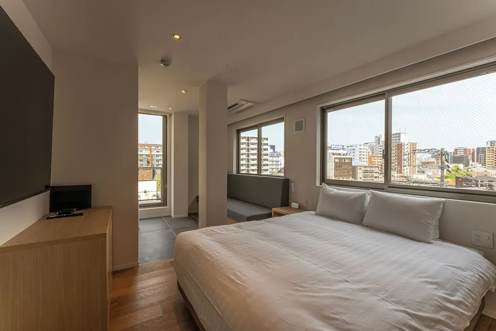 9hotel Tenjin - Fukuoka Prefecture, Japan