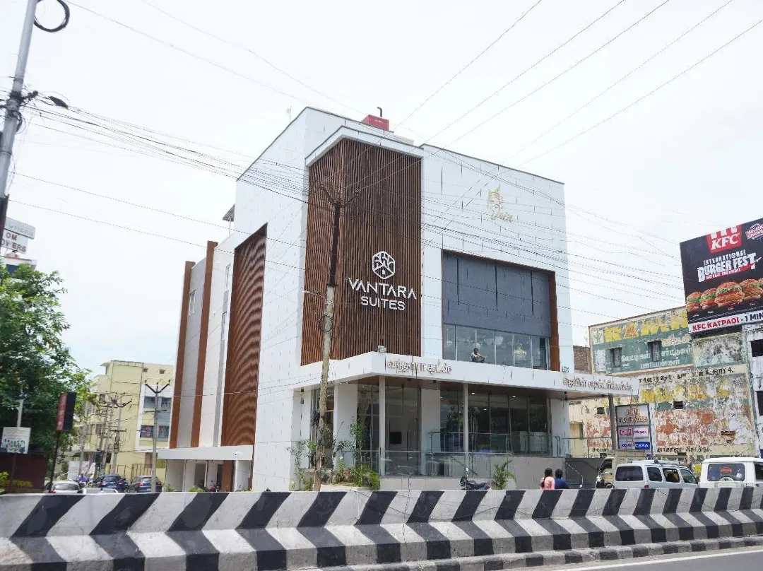 Vantara Suites - Vellore