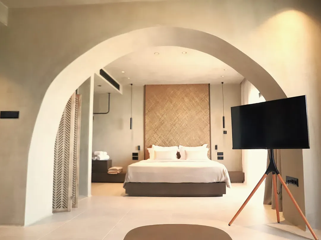 Villa Faros Small Hotel And Restaurant - Naxos