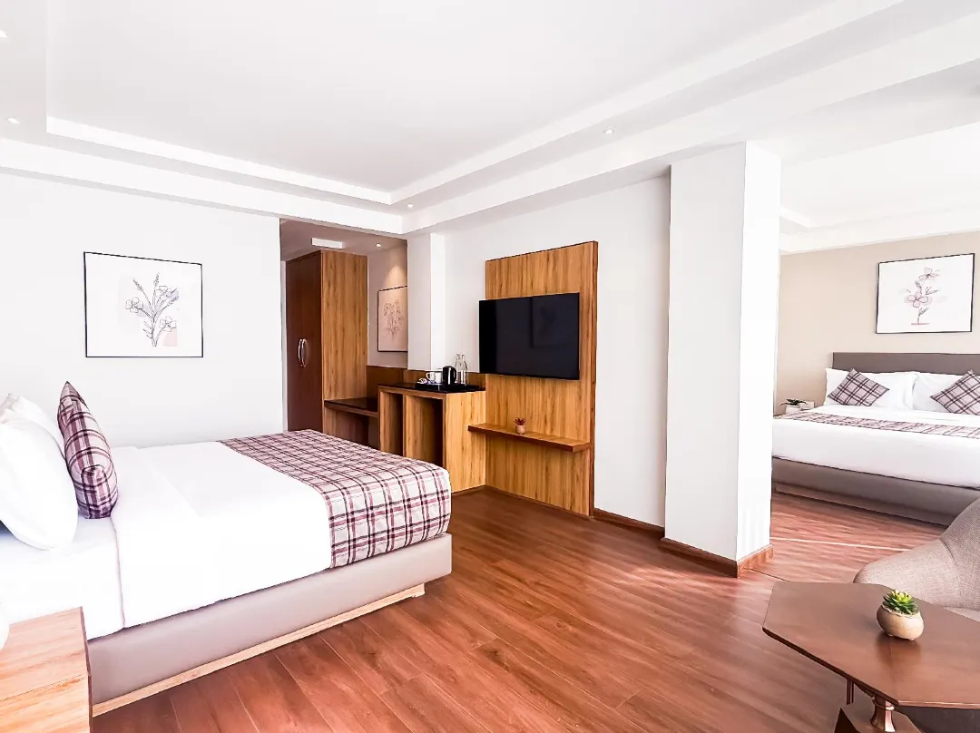 Udaan Maitree Hotel & Spa, Darjeeling - Darjeeling