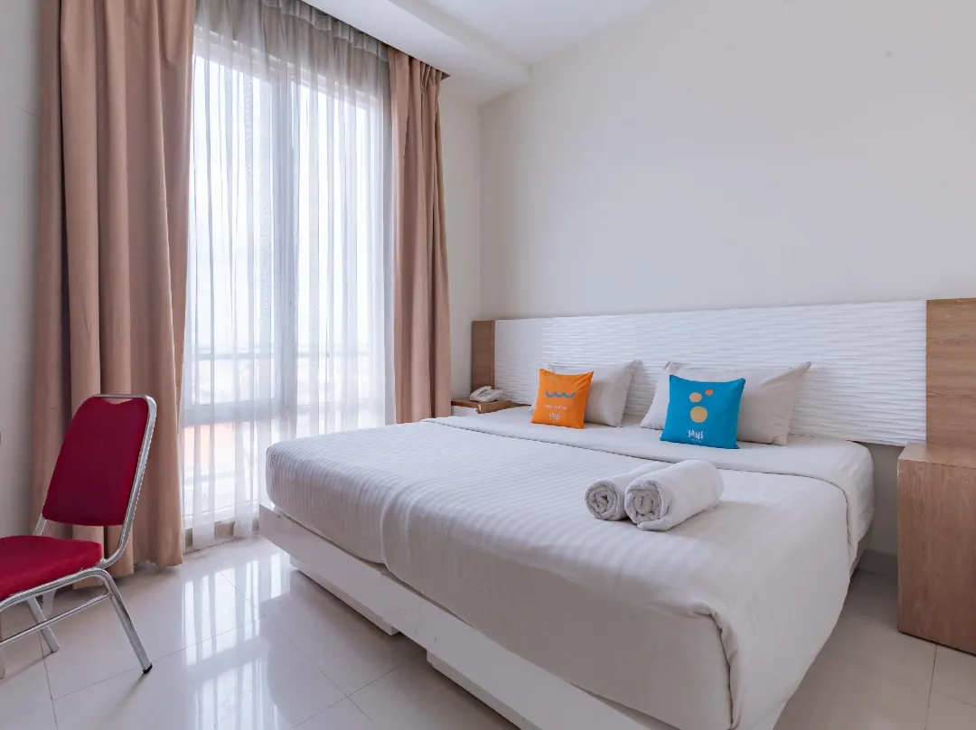 Sans Vibes Diemdi Kiaracondong Bandung - Bandung