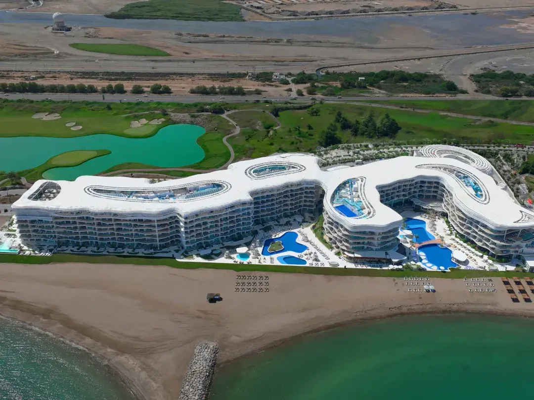The St Regis Al Mouj Muscat Resort - Mascate