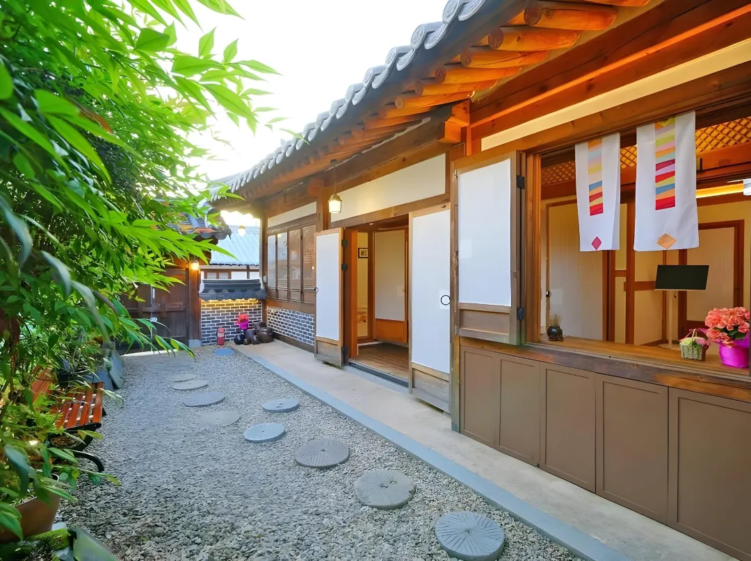 Jeonju Hanok On You - Jeonju-si