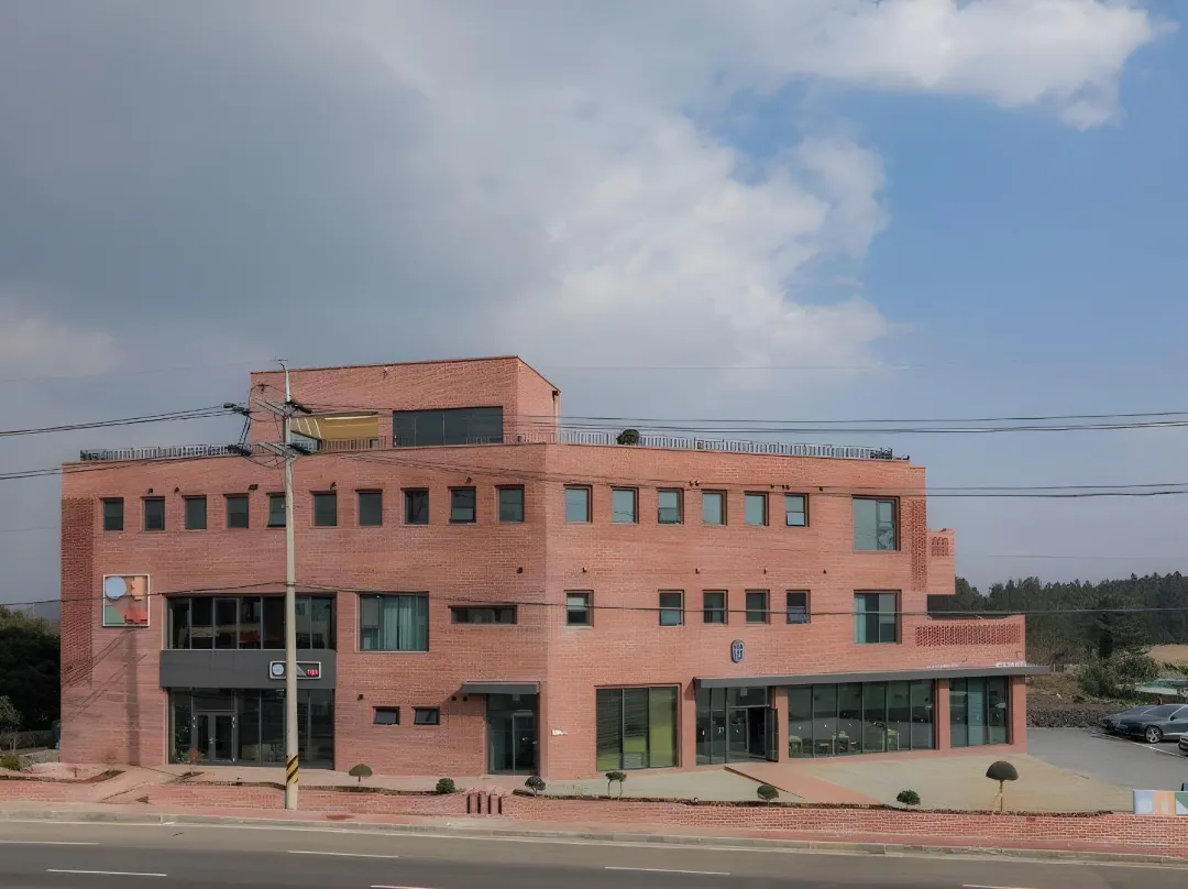 Jeju Yeonu Stay Pension - 제주시