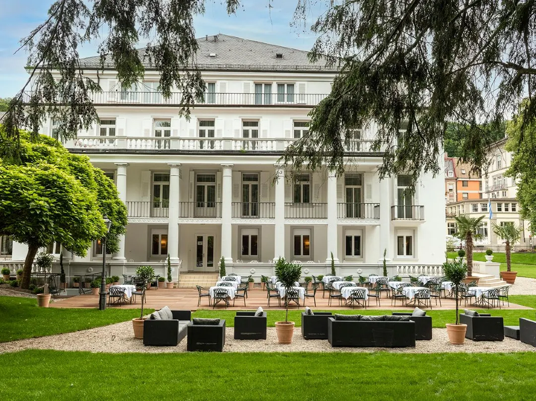 Badischer Hof - Baden Baden - Leonardo Limited Edition - Baden-Baden