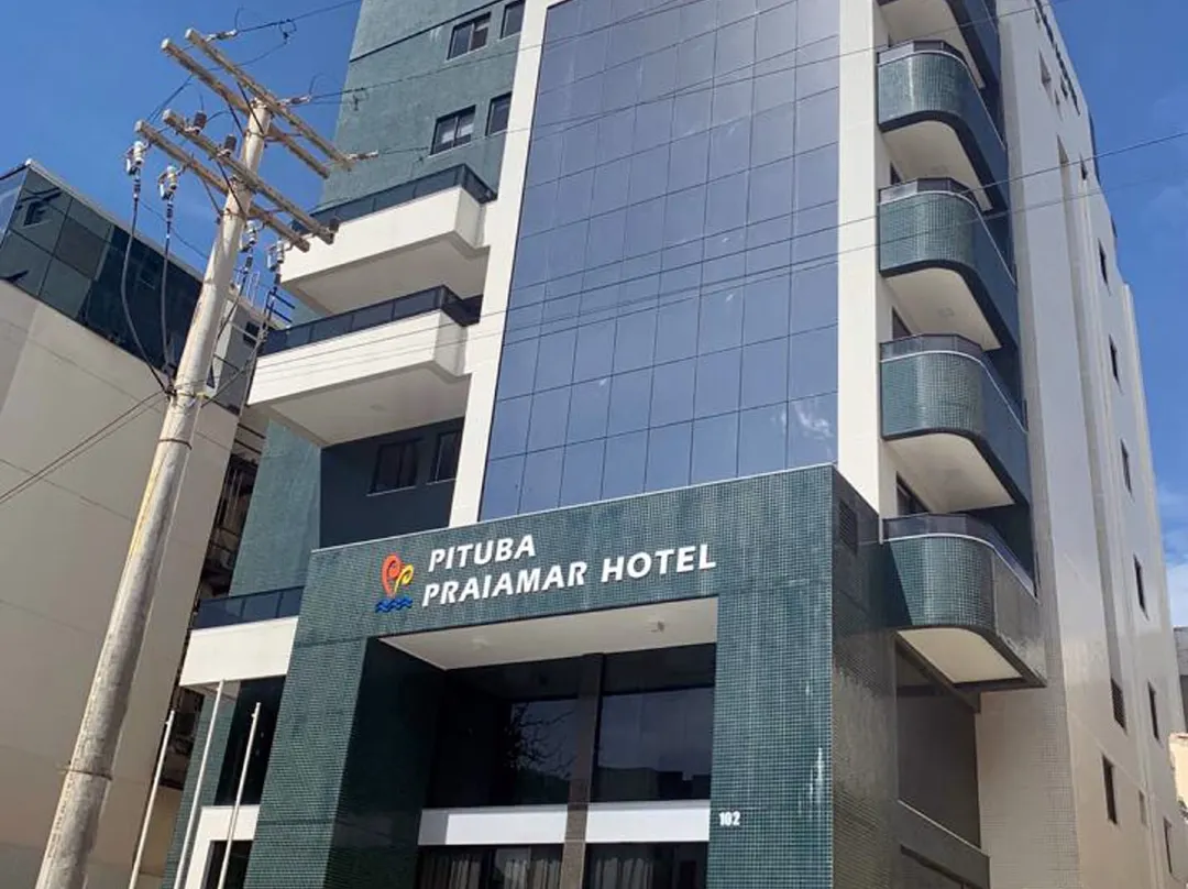 Pituba Praiamar Hotel - Salvador