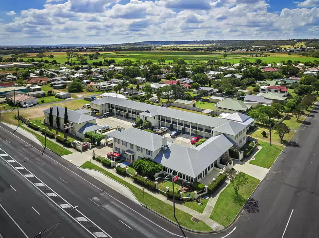 Coachmans Inn Warwick - Queensland