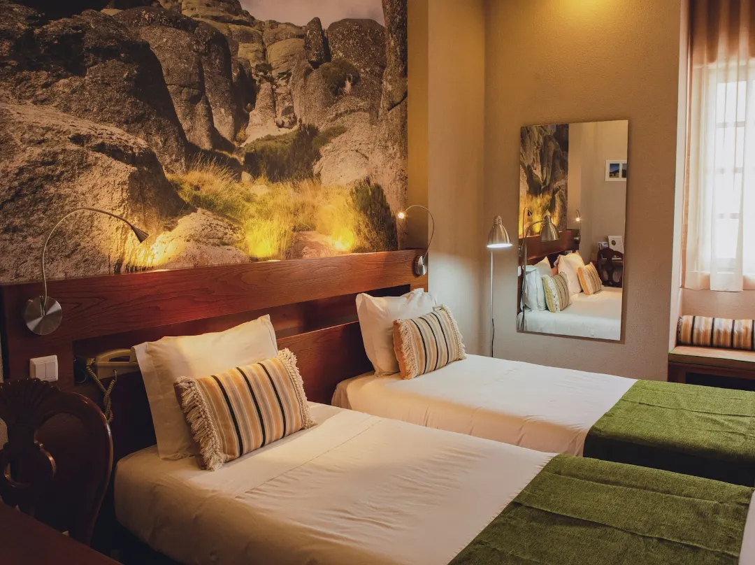 Hotel Império Do Rei - Castelo Branco