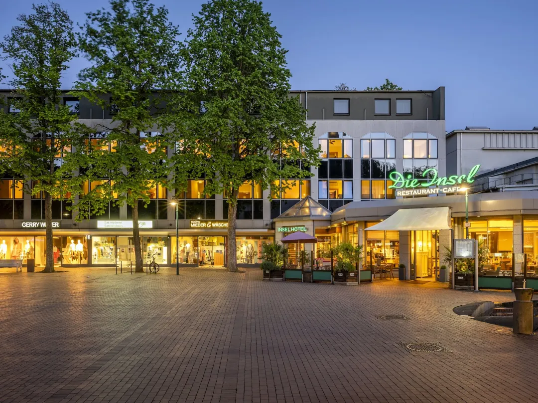 Insel Hotel Bonn - Superior - Bonn