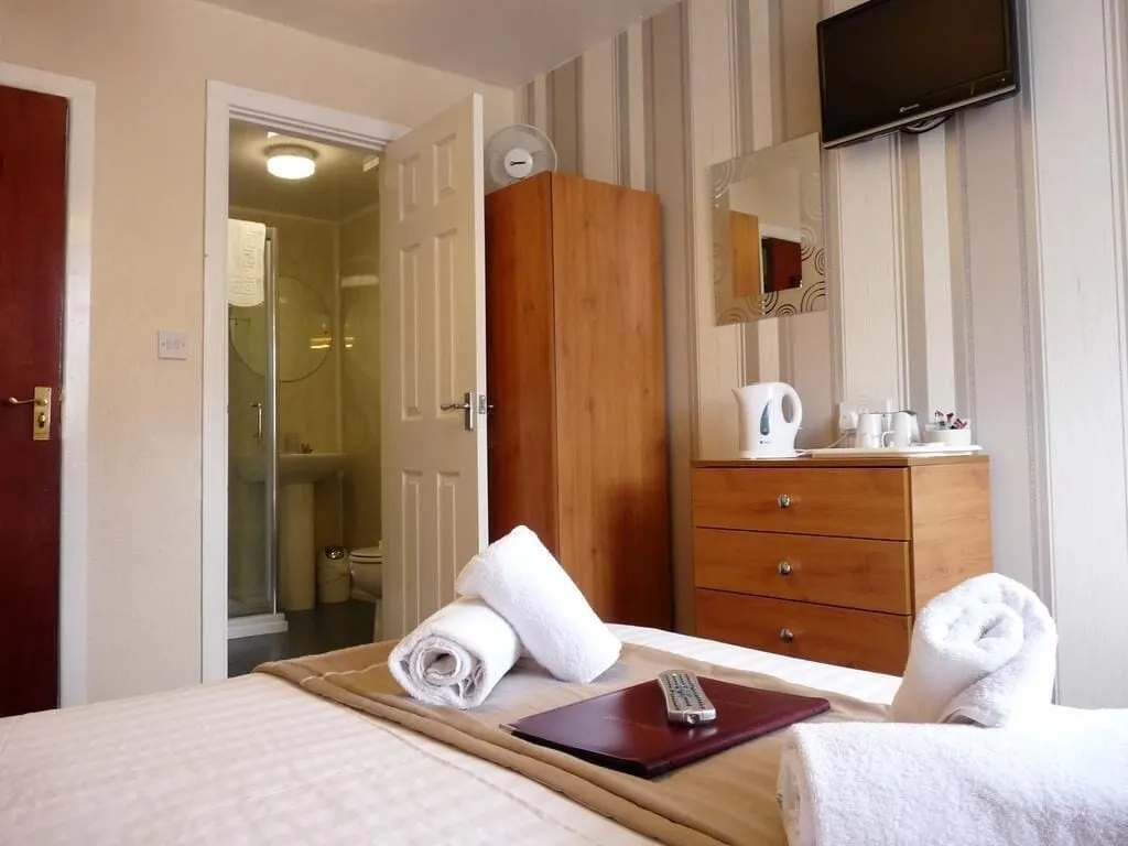 Hilbre Hotel - Blackpool