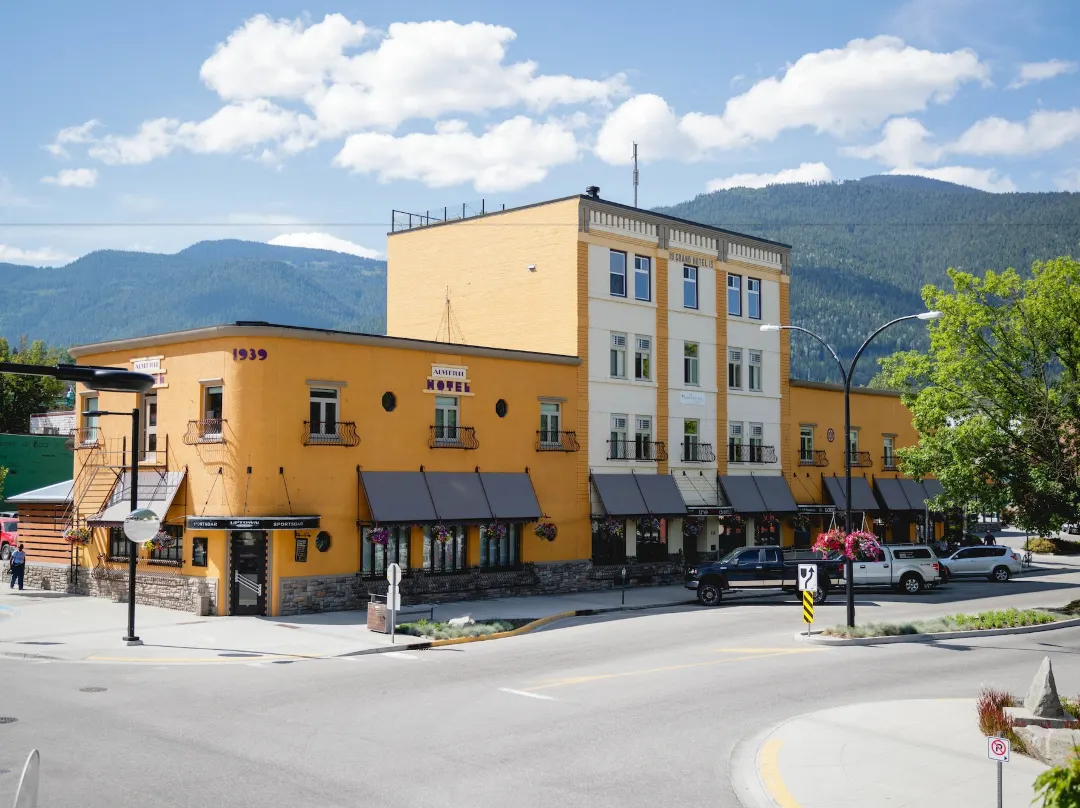 Adventure Hotel - Nelson