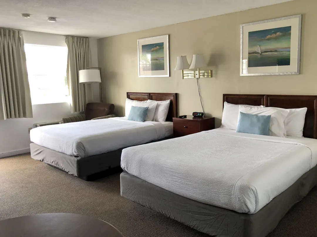 Guestlodge - Yarmouth, ME