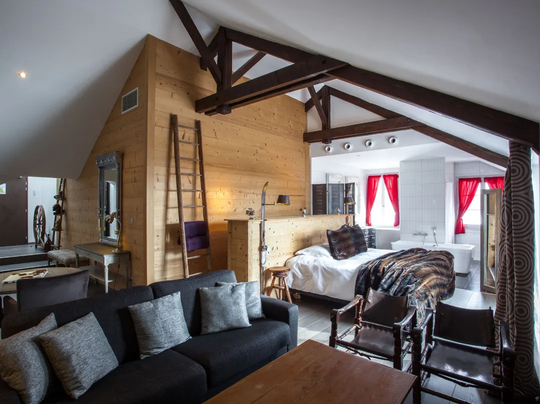 Auberge De Maison Rouge - Annemasse
