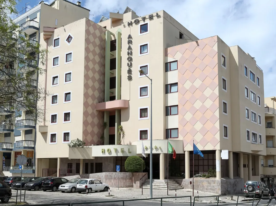 Hotel Aranguês - Setúbal