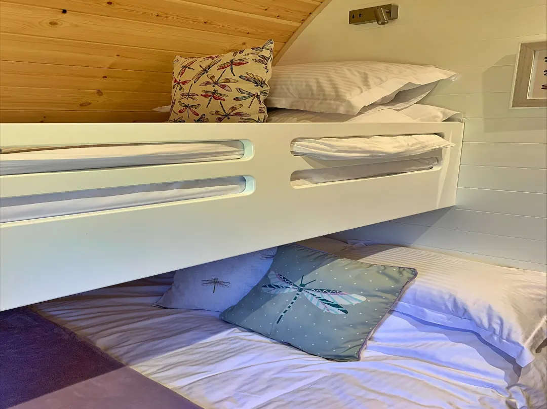 Glamping Pods In Yorkshire Near York & Coast - Yorkshire